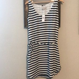 LOFT | Dresses | Loft Striped Dress | Poshmark